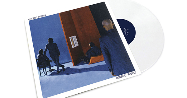 Chicano Batman: Invisible People - Colored Vinyl