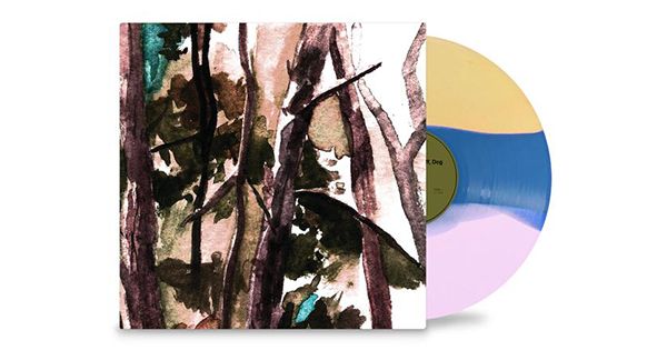 Hop Along: Bark Your Head Off, Dog - Colored Vinyl