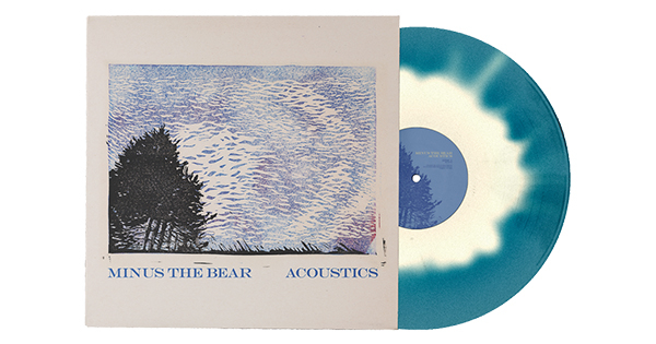 Minus The Bear: Acoustics - Colored Vinyl