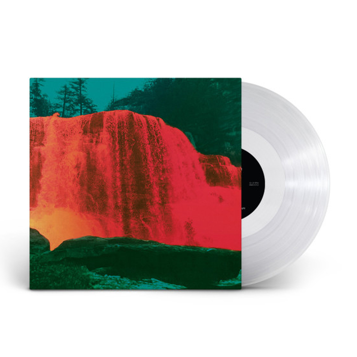 My Morning Jacket: The Waterfall II - Colored Vinyl